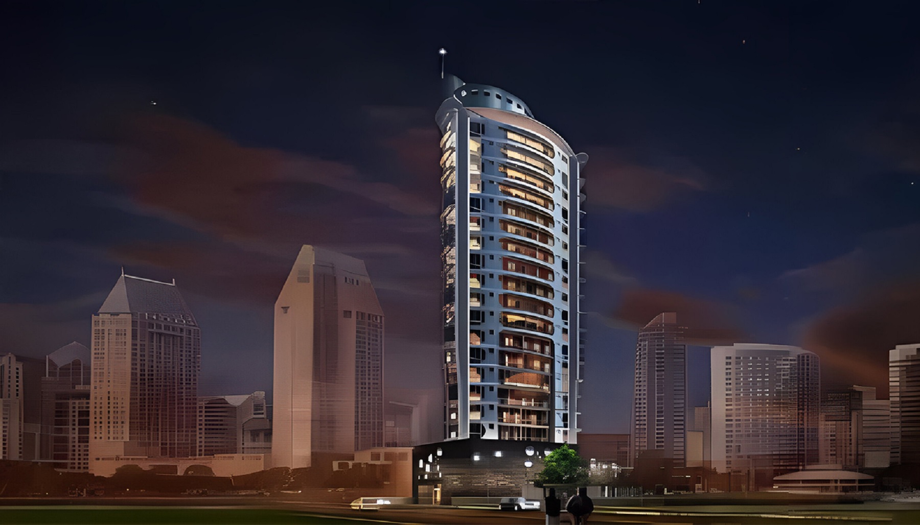 DLH Signature | opp. Rangsharda, Reclamation, Bandra West, | Mumbai ...