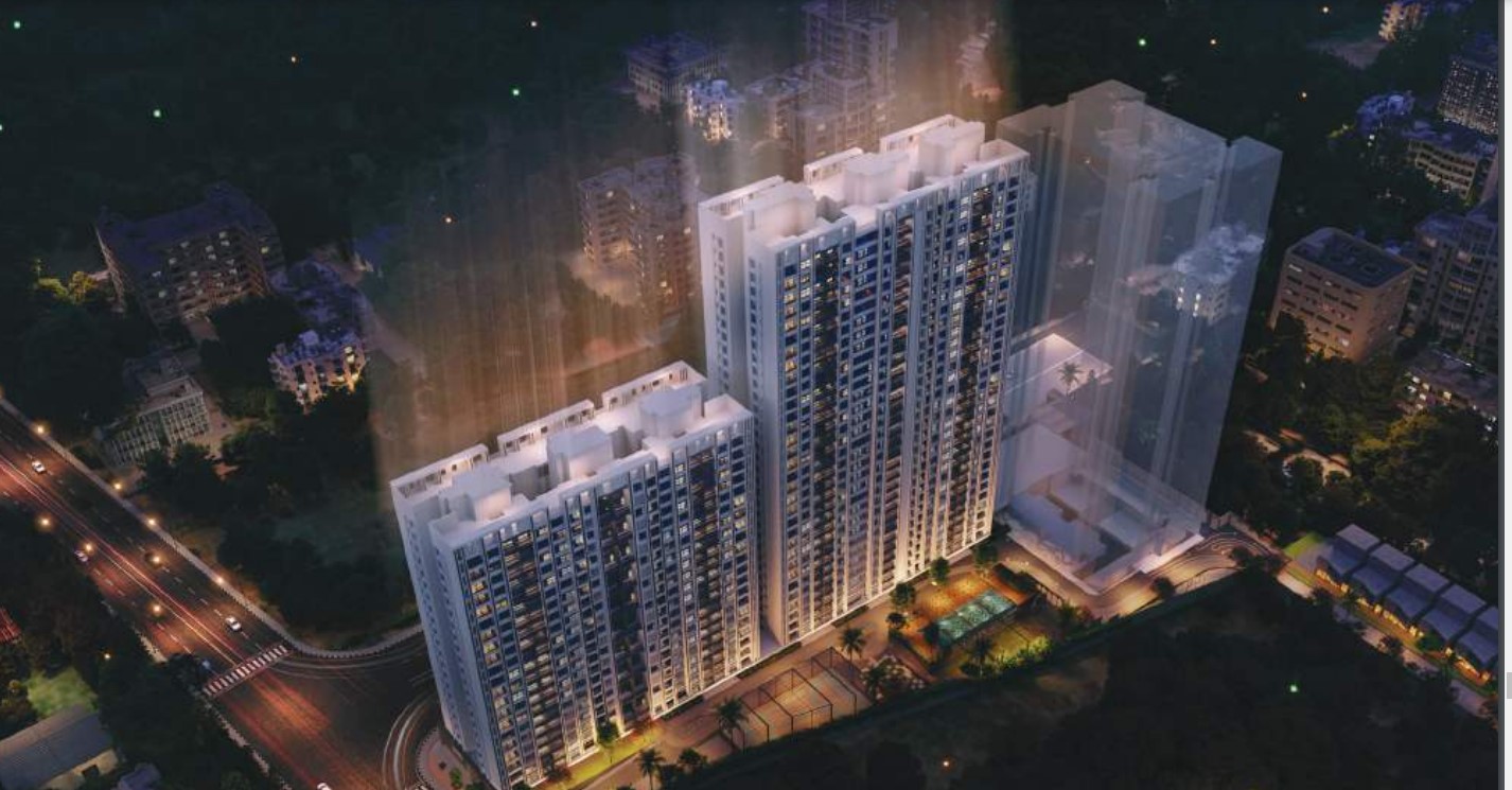 Mantra Magnus | Chowk, near Kodre nagar, Mundhwa, Pune, Maharashtra ...