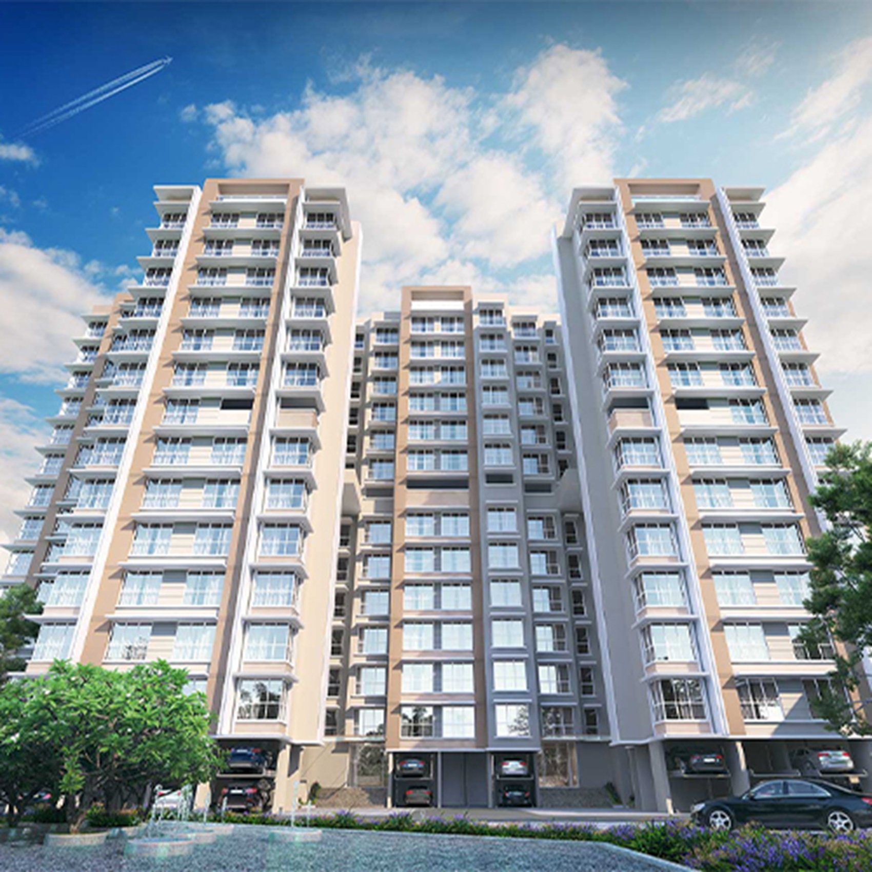 VKG Park Estate | Chakala Cigarette Factory, Andheri East, | Mumbai ...