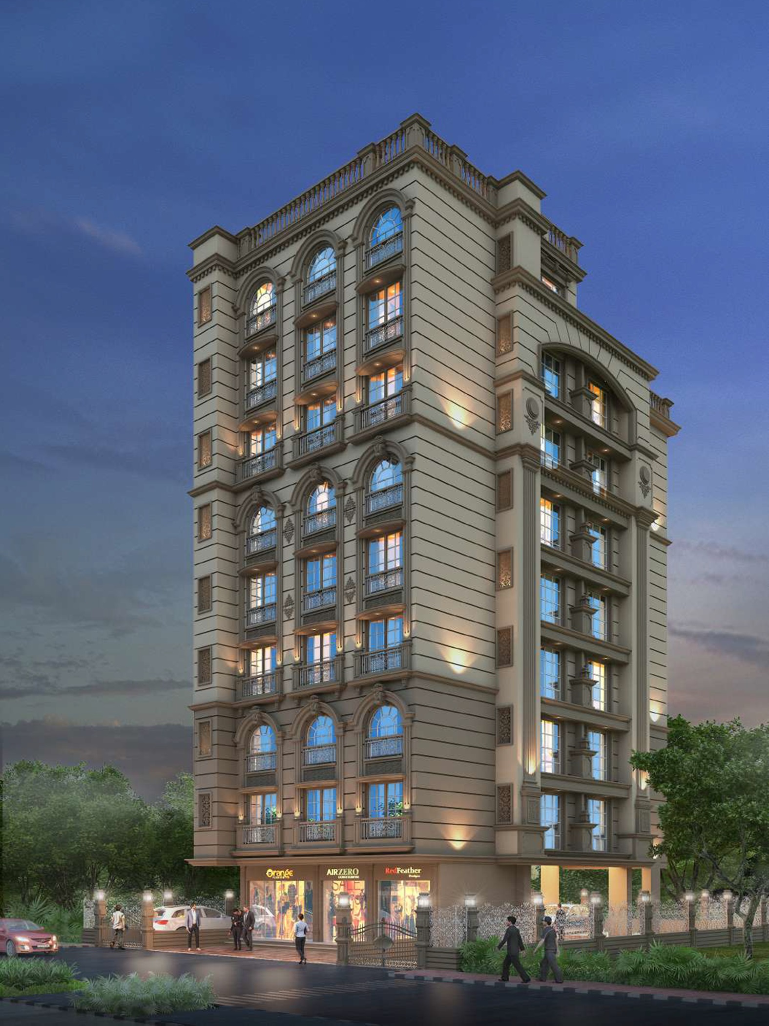 Gurusharan | Sher-E-Punjab Co-op Hsg SOc. Ltd. Building No 2, Mogra ...