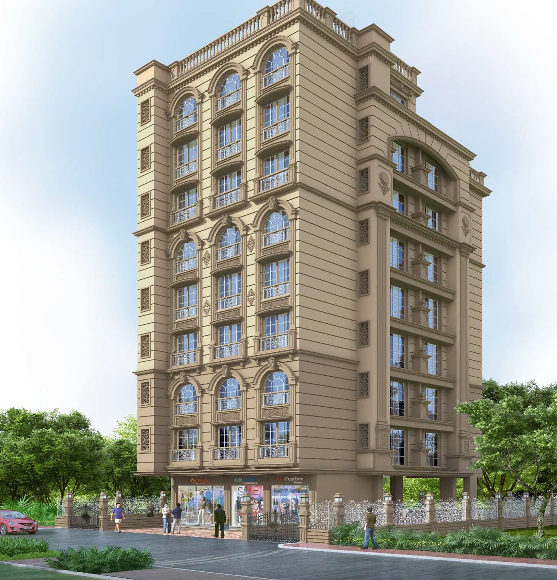 Gurusharan | Sher-E-Punjab Co-op Hsg SOc. Ltd. Building No 2, Mogra ...