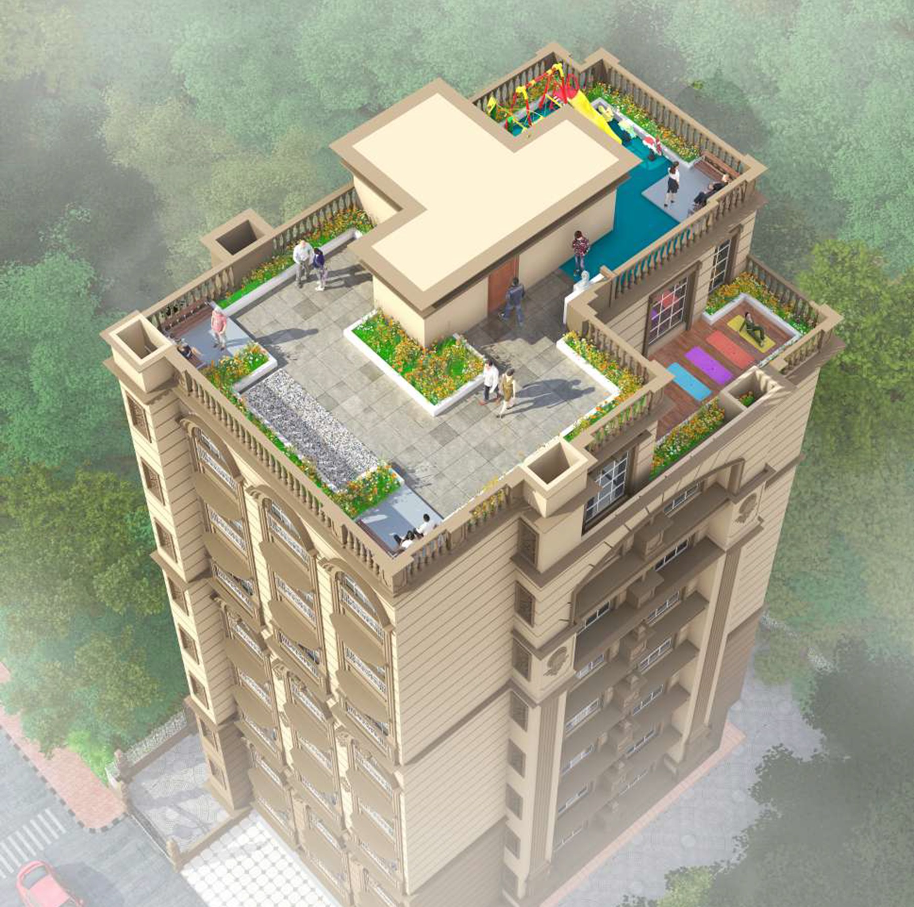 Gurusharan | Sher-E-Punjab Co-op Hsg SOc. Ltd. Building No 2, Mogra ...