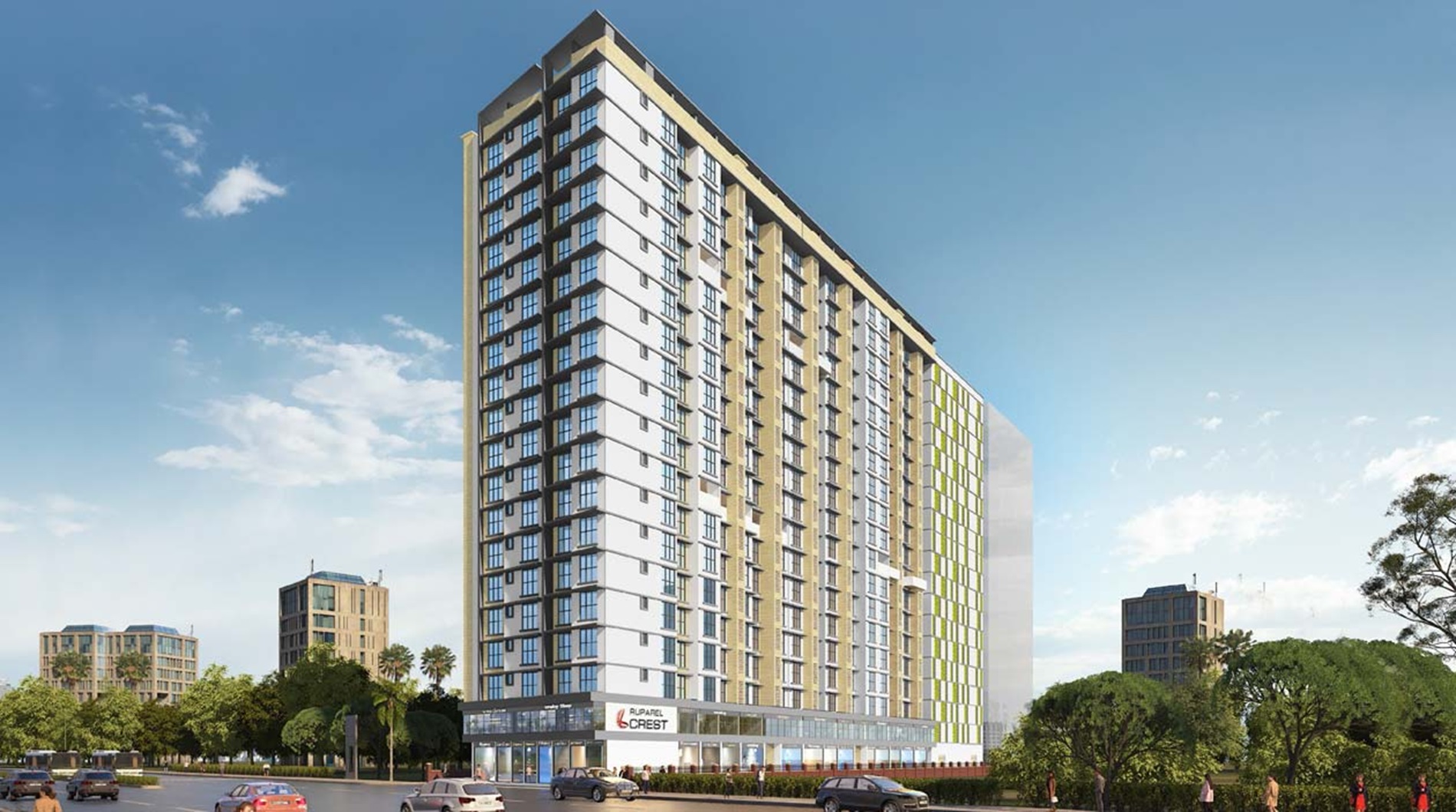 Ruparel Crest | SG Barve Marg, Police Colony, Kurla, Mumbai ...