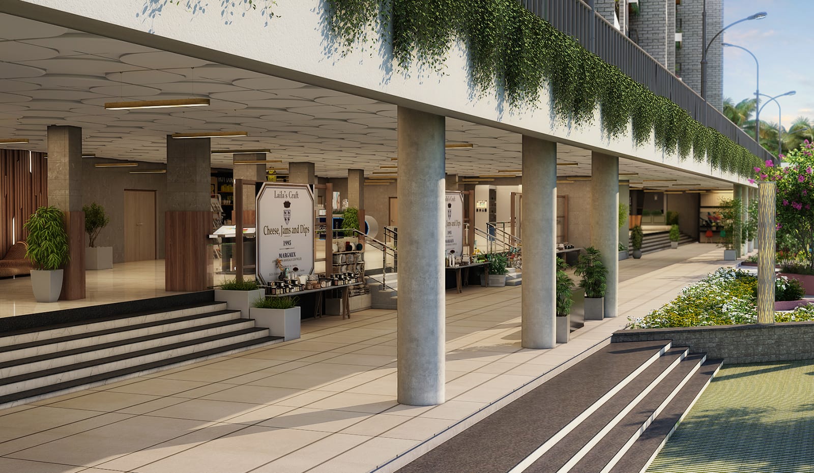 Nandi Meraki | Sy. Nos.138, 149 & 148, Kammanahalli , Noble Residency ...