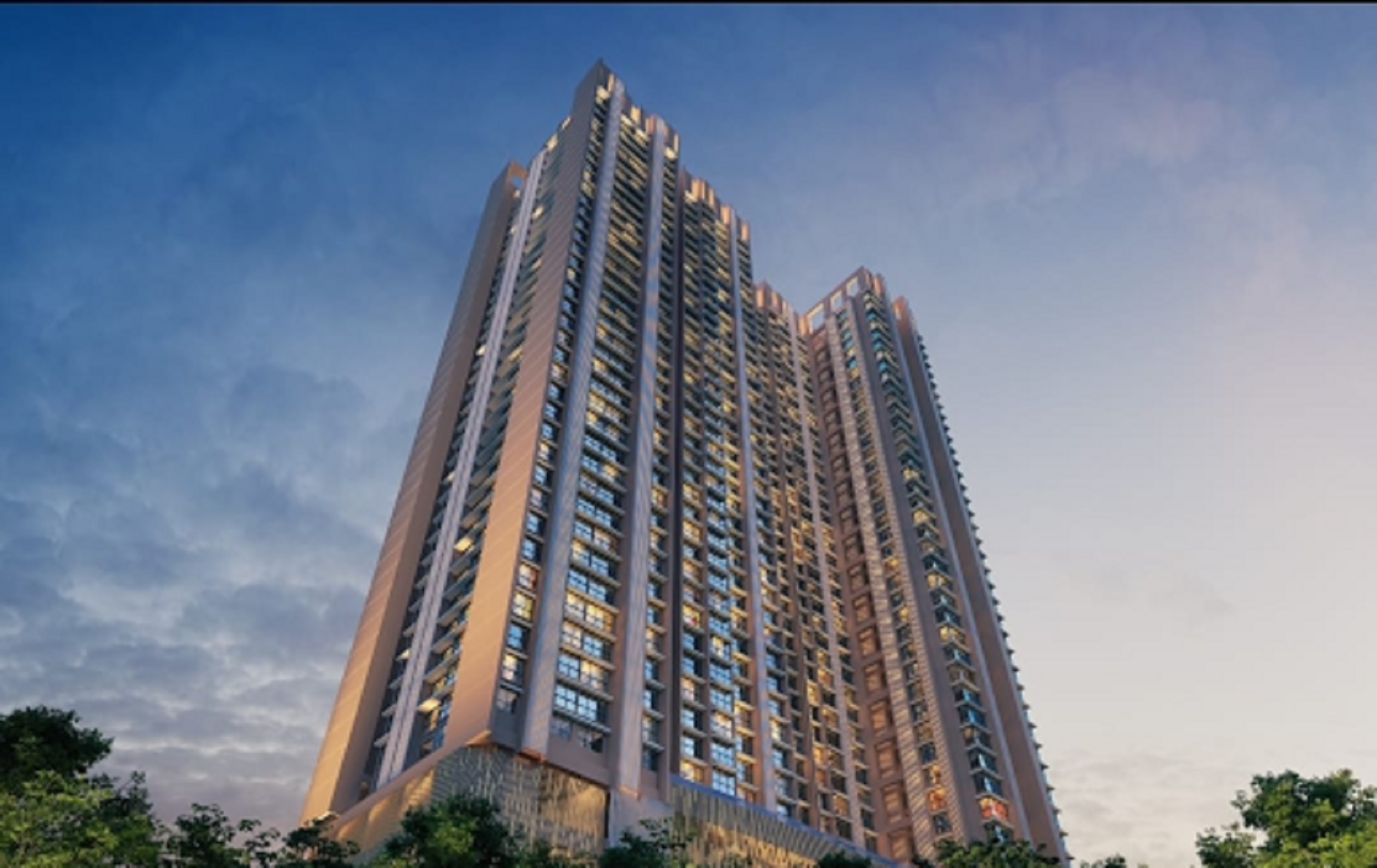 Ajmera Shikhar Building No. 2 | 5RVW+J23, Narsing Ln, Dasha Shrimali ...