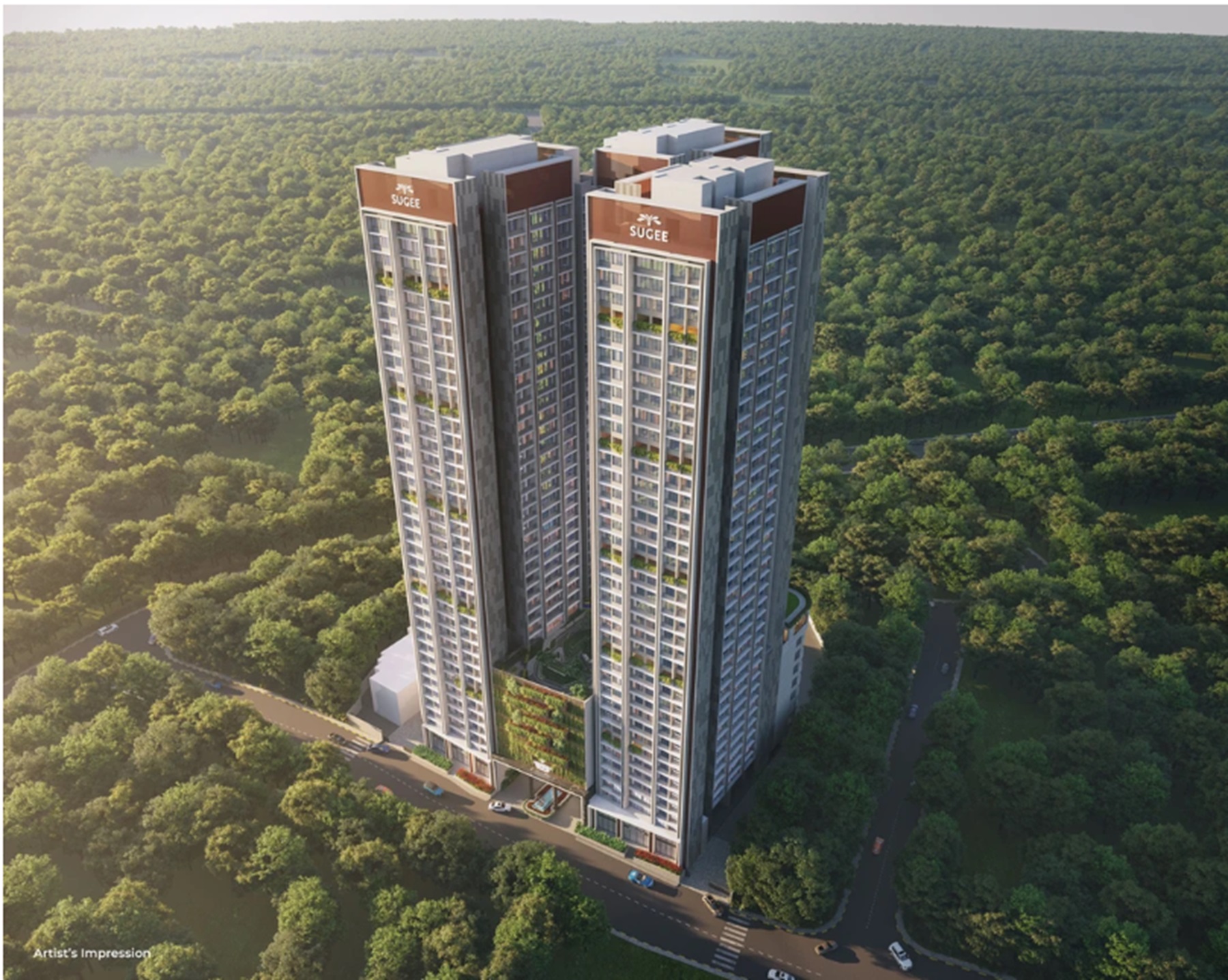 Greendale Estates | 5XJ4+HPJ, Tambe Nagar, Ashok Nagar, | Mumbai ...
