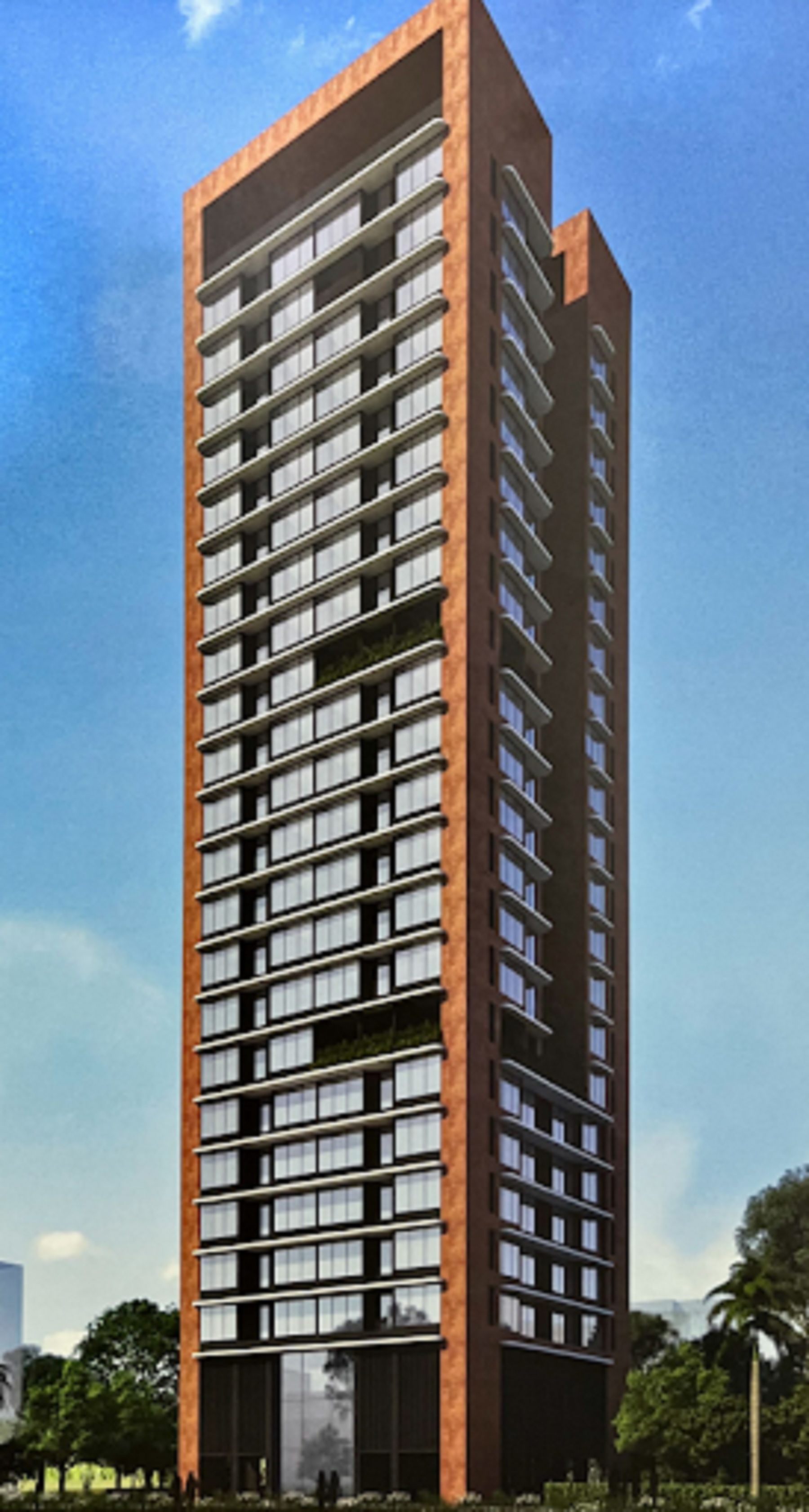 Silver Sapphire | 7, Shivdham Complex, Dindoshi, | Mumbai Apartments ...