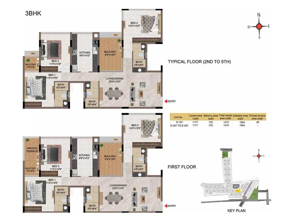 Casagrand Medora | Palla Street, Annai Nagar, Agraharam, Puthagaram ...