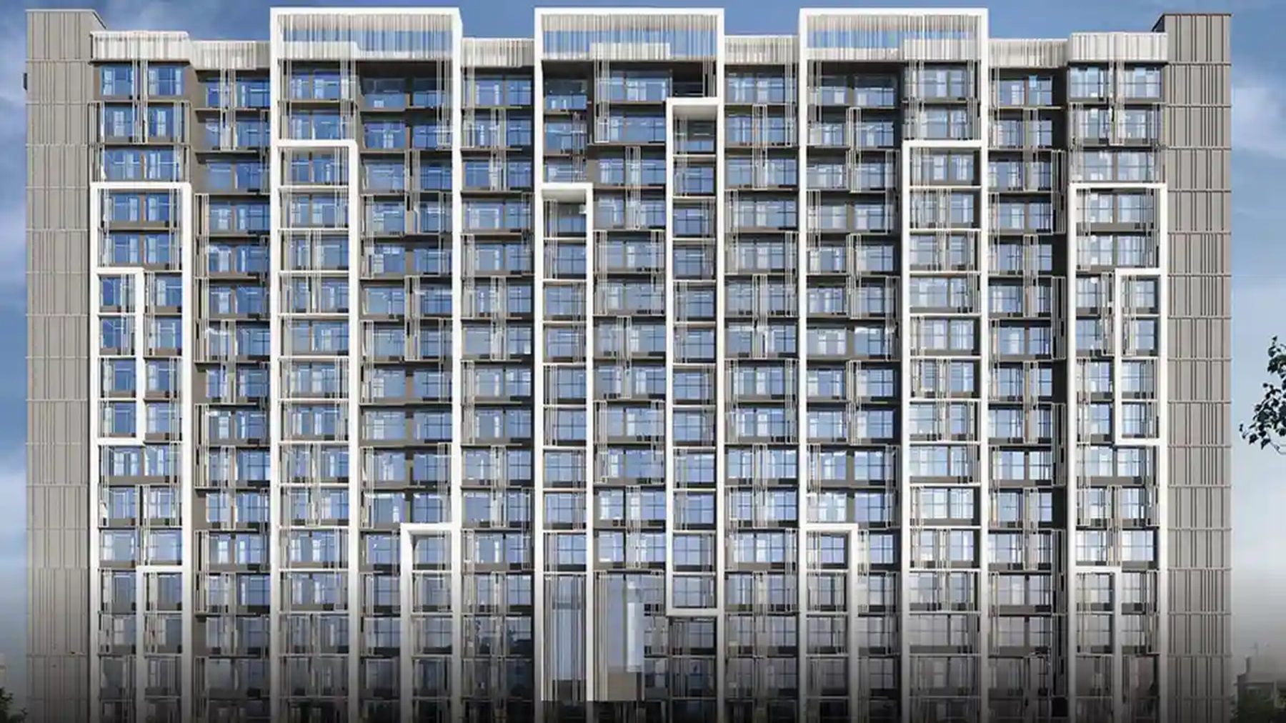 MICL Aaradhya One Park | R.B Mehta Marg, 60 Feet Road, opposite ...