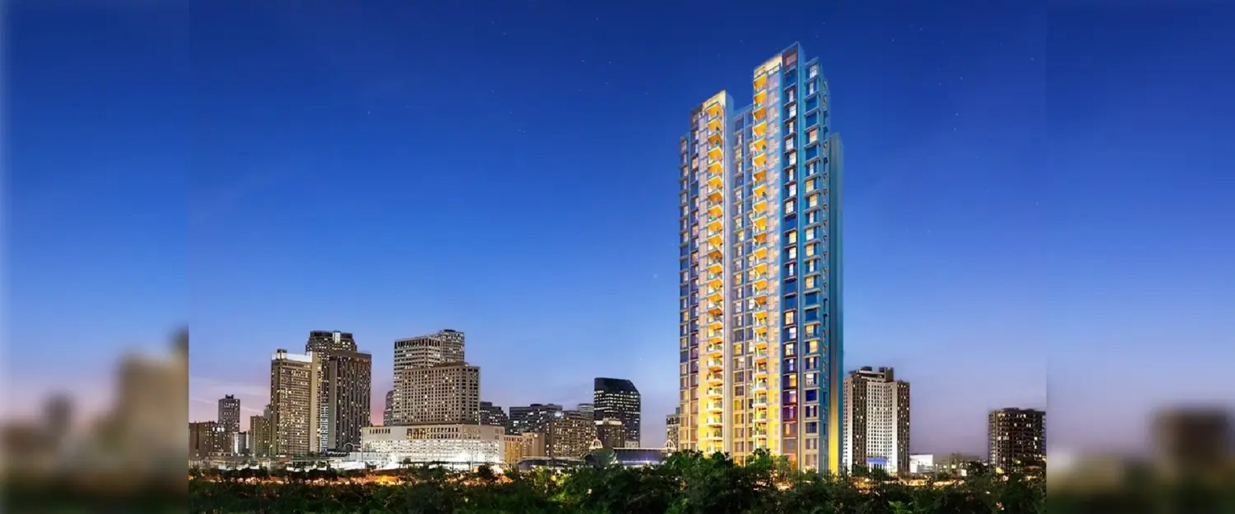 Lodha Cullinan | Dr.Ashok Chopra Marg, Mangal Nagar, | Mumbai ...