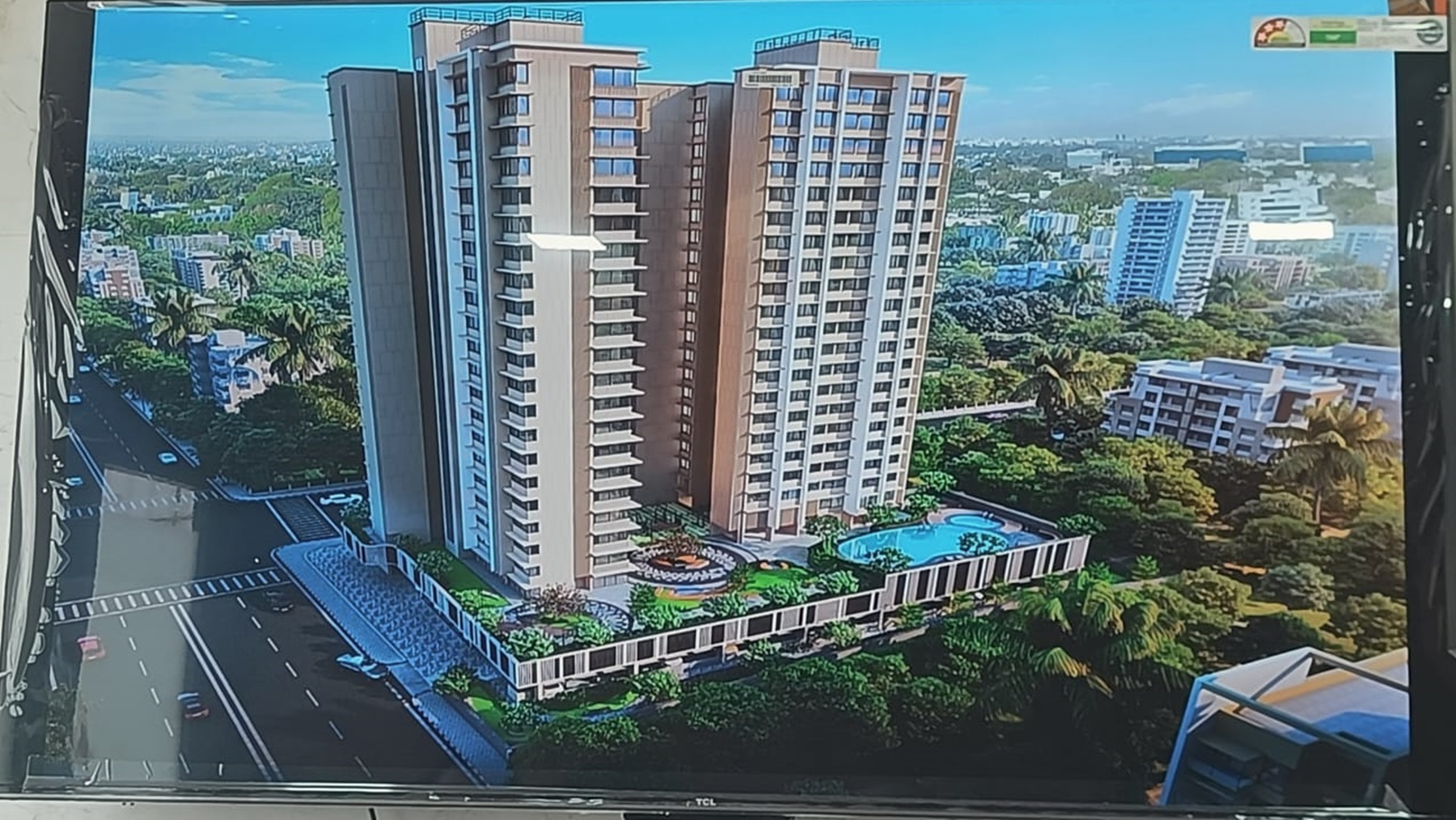 Arkade Eden | off Swami Vivekananda Road, Malad, Sunder Nagar, | Mumbai ...