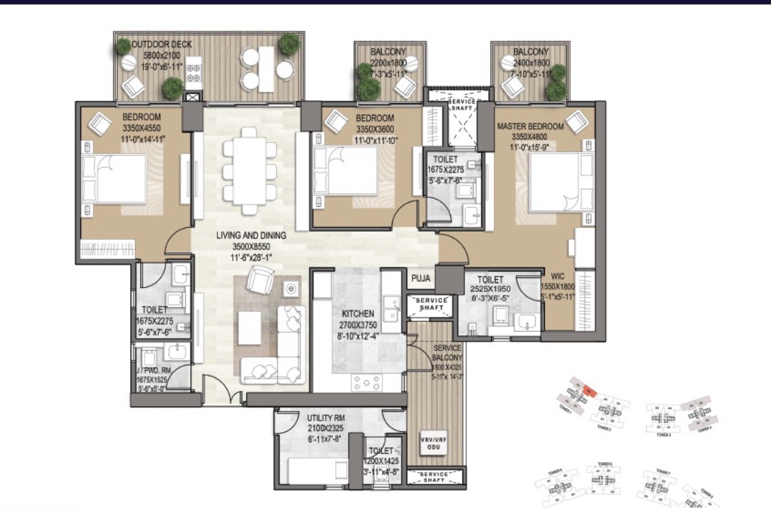 Signature Deluxe DXP | Near Northern Peripheral Road, | Gurgaon ...