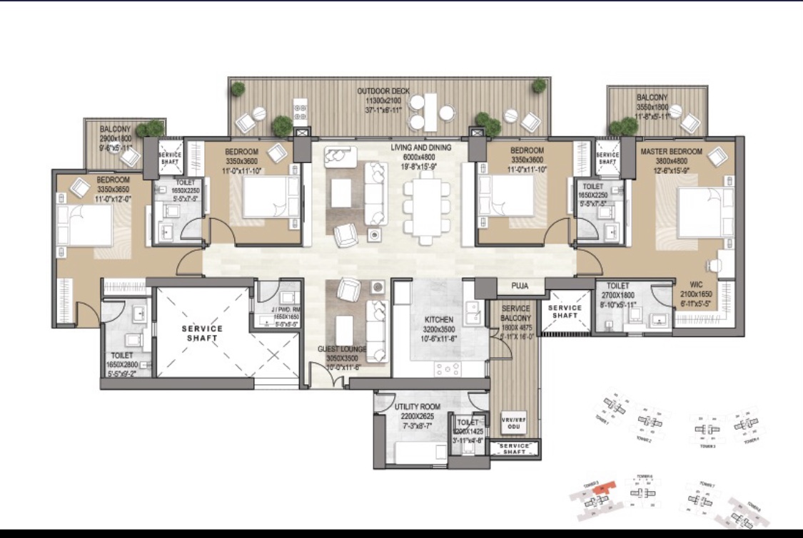 Signature Deluxe DXP | Near Northern Peripheral Road, | Gurgaon ...