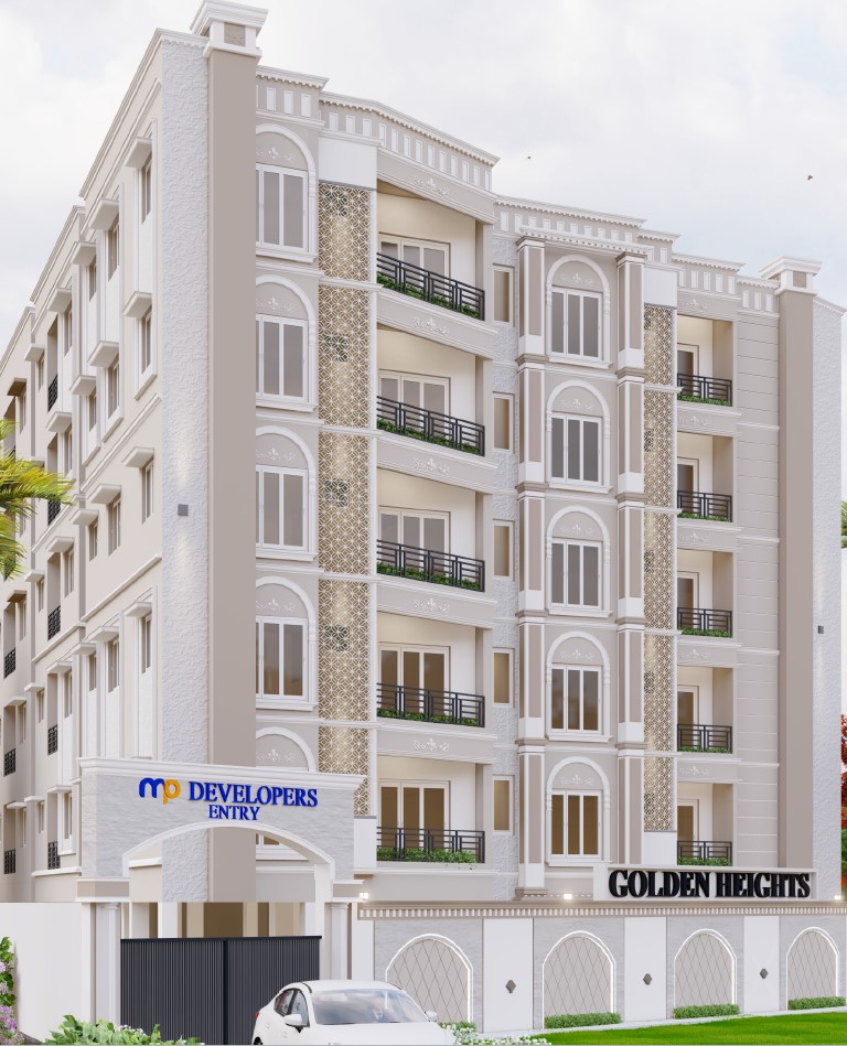 MP Golden Heights | No.113, Moondram Katalai, Kundrathur Main Road ...