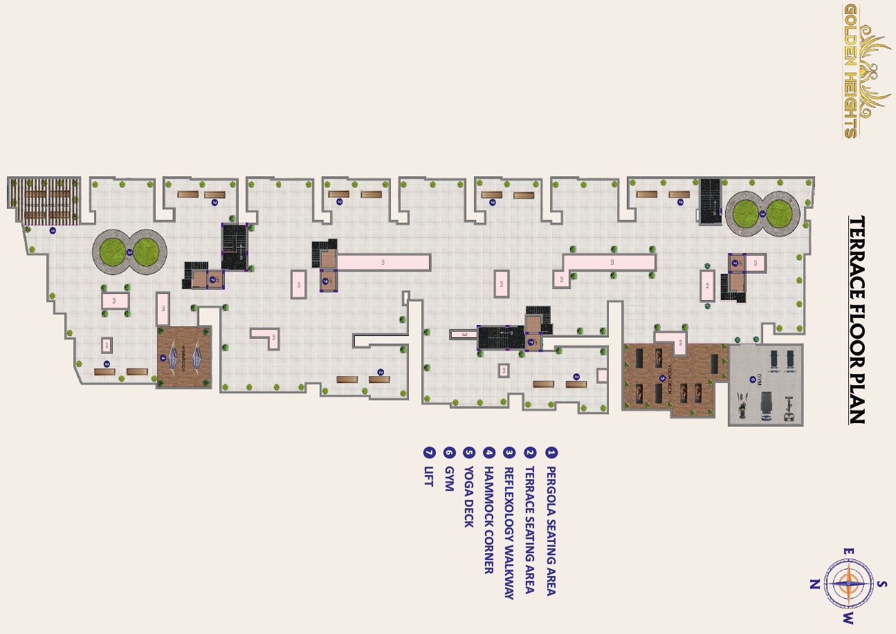 MP Golden Heights | No.113, Moondram Katalai, Kundrathur Main Road ...