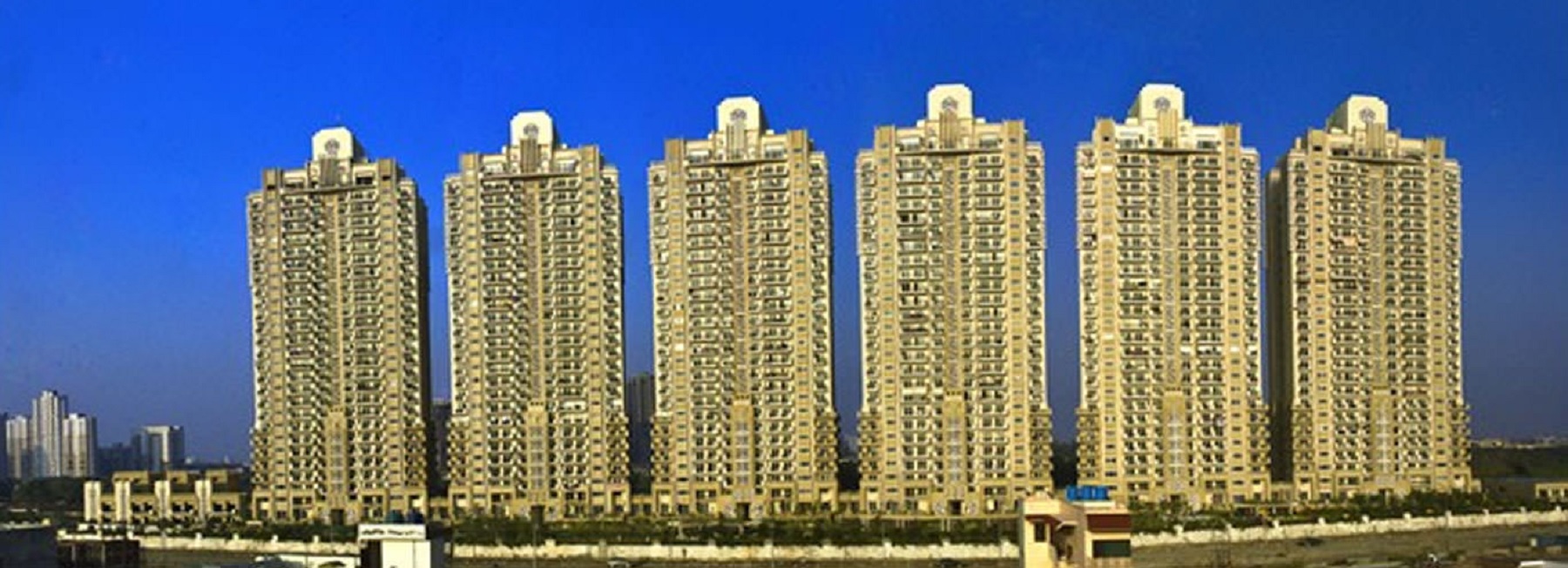 ATS One Hamlet | Plot No. GH No 01, Sector 104, | Noida Apartments ...