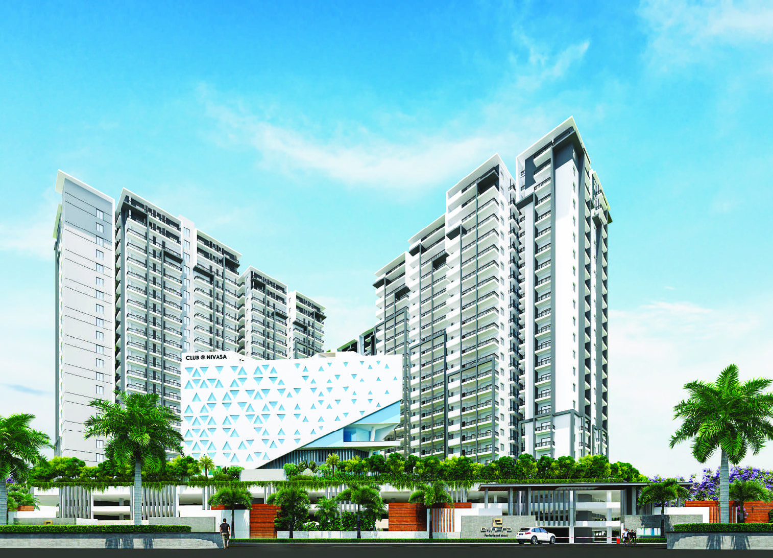 Nivasa | Road No:17, | Hyderabad Apartments properties | JLL Homes