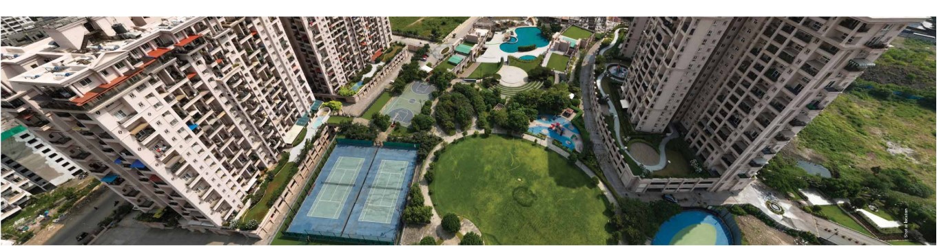 Raheja Galaxy | FWC5+PVC K-Raheja Sales Office, Raheja Vista, Mohammed ...