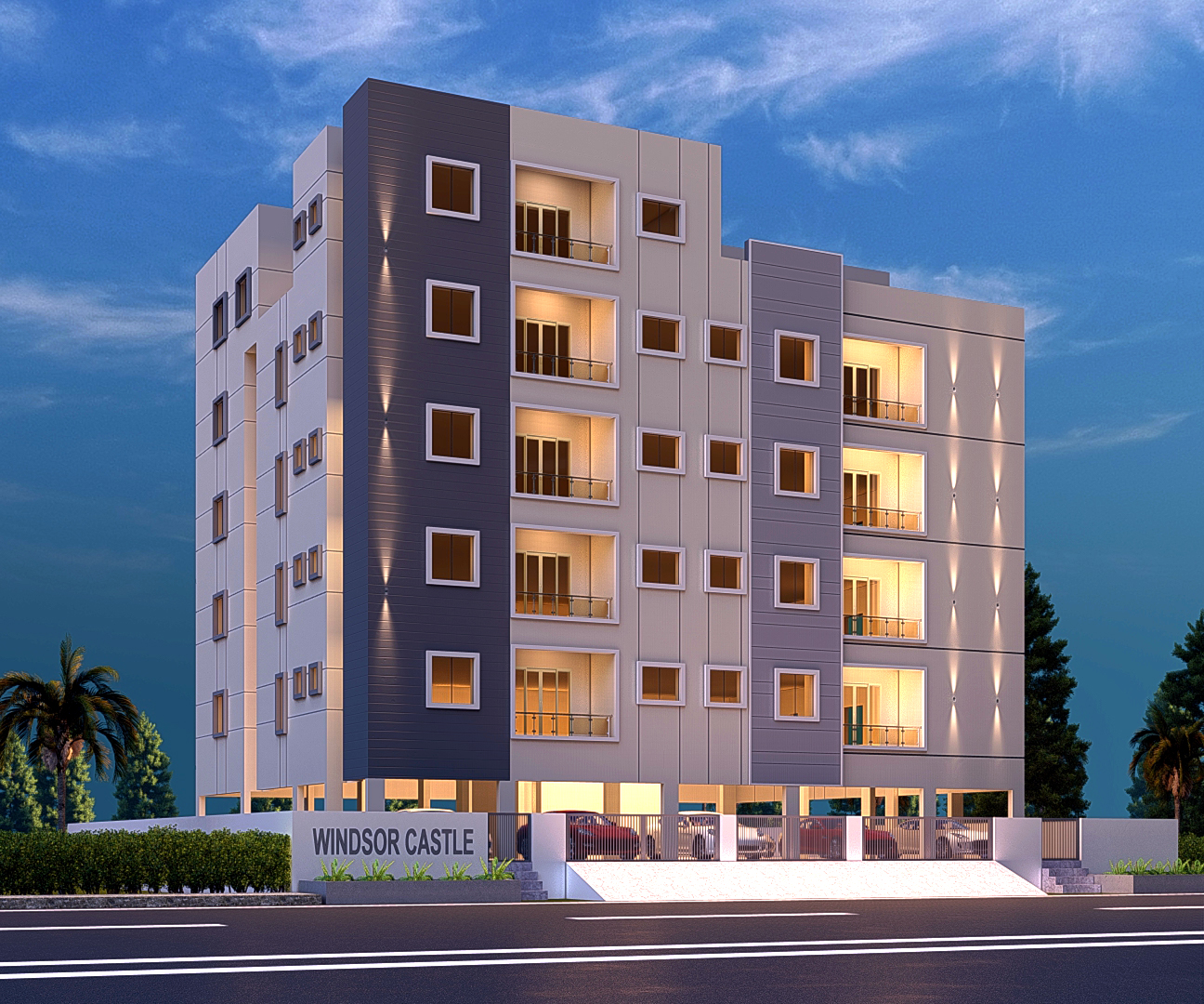 Dolly Homes Windsor Castle | Madambakkam - Vengaivasal Main Road ...