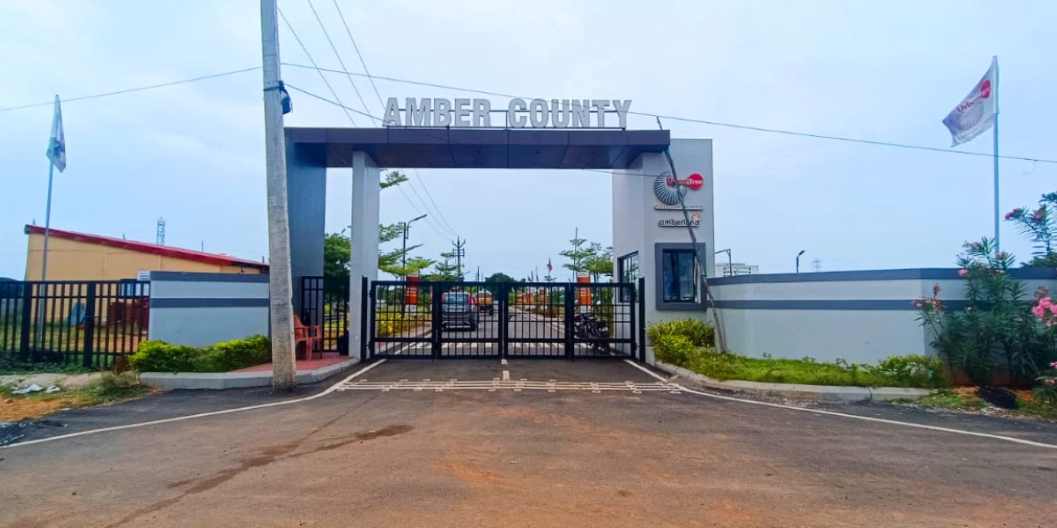 Urban Tree Amber County | Nemam to Thirumazhisai Road, Poonamallee High ...