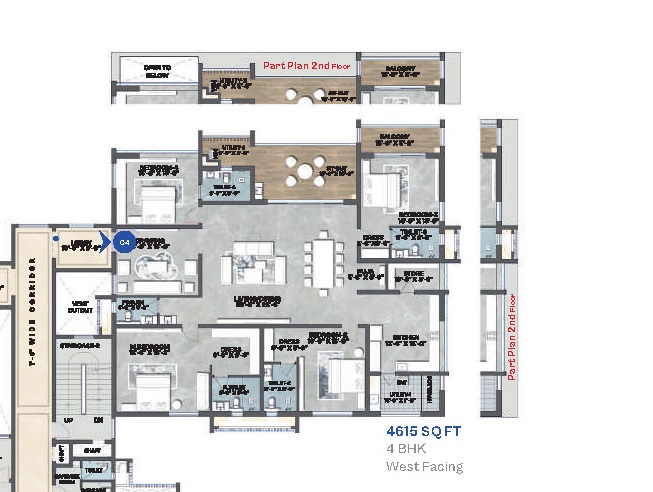 My Home Grava | Neopolis, | Hyderabad Apartments properties | JLL Homes