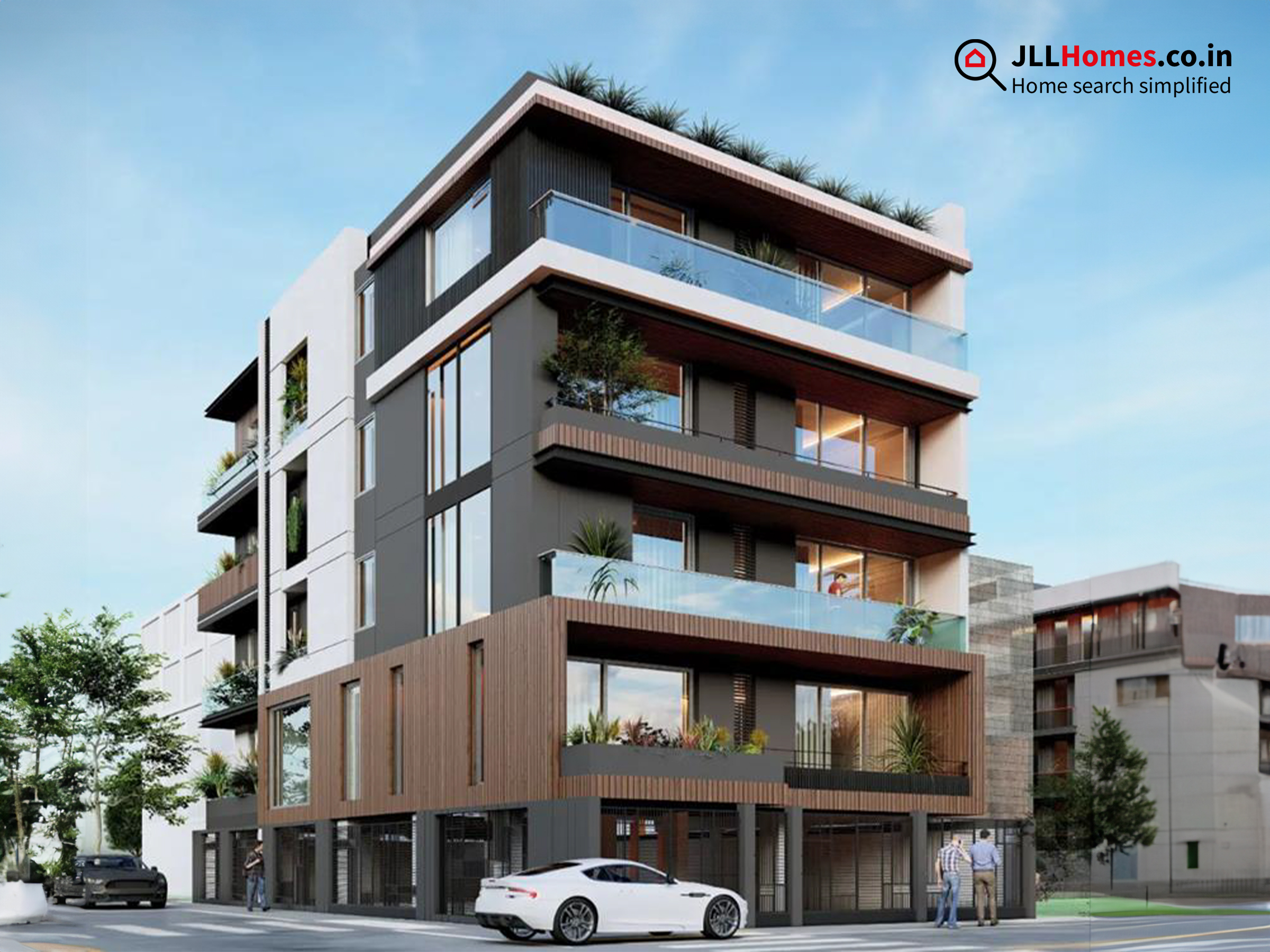 Builder Floor 2 - N Block - Greater Kailash 1 | N Block - Greater ...