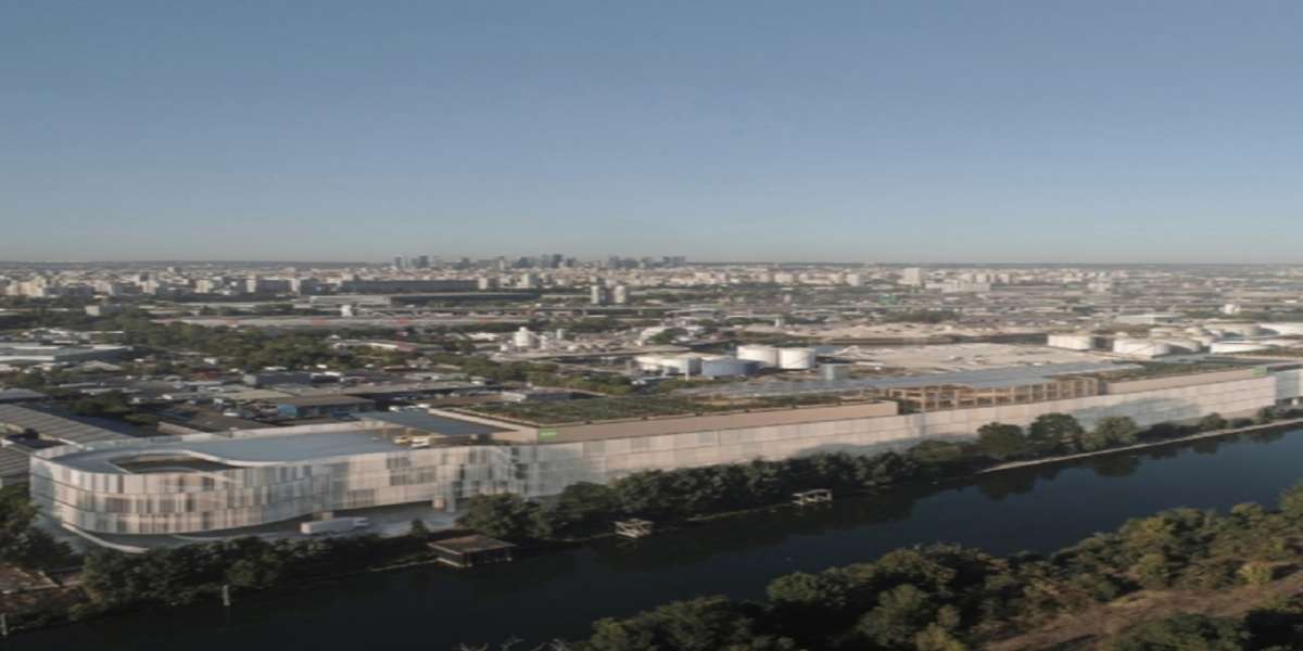 plateformes logistiques à louer - GREEN DOCK 92230 Ile-de-France GENNEVILLIERS (74764) | JLL France