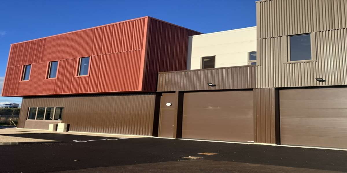 activités/entrepôt à louer - 78200 Ile-de-France BUCHELAY (76197) | JLL ...