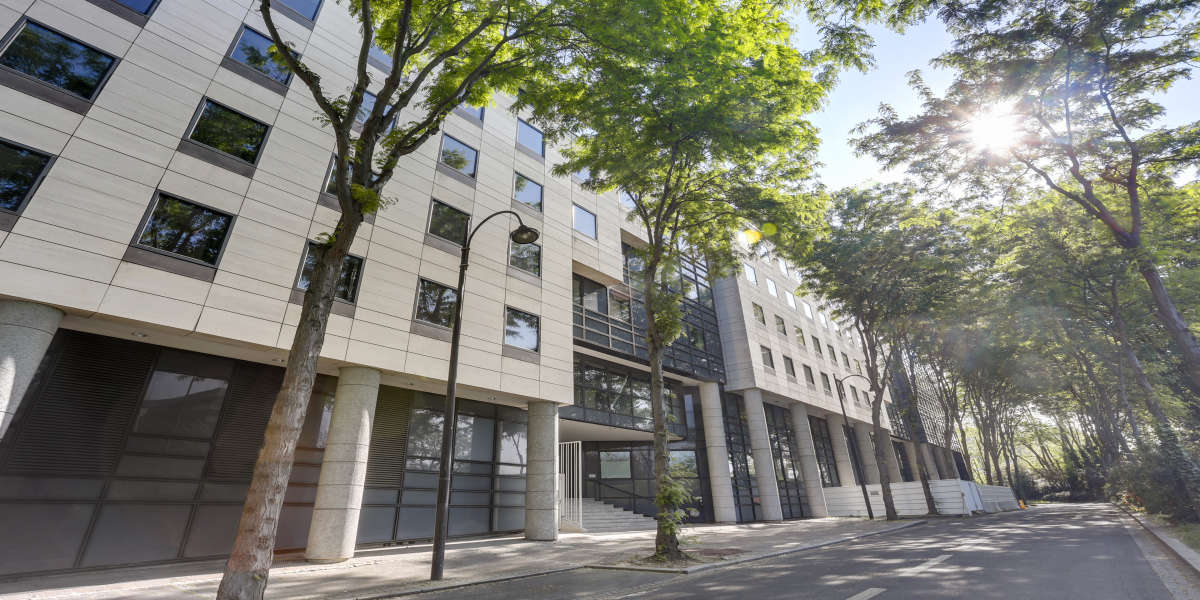 bureaux à louer - SEINE WAY 92500 Ile-de-France RUEIL MALMAISON (77121 ...