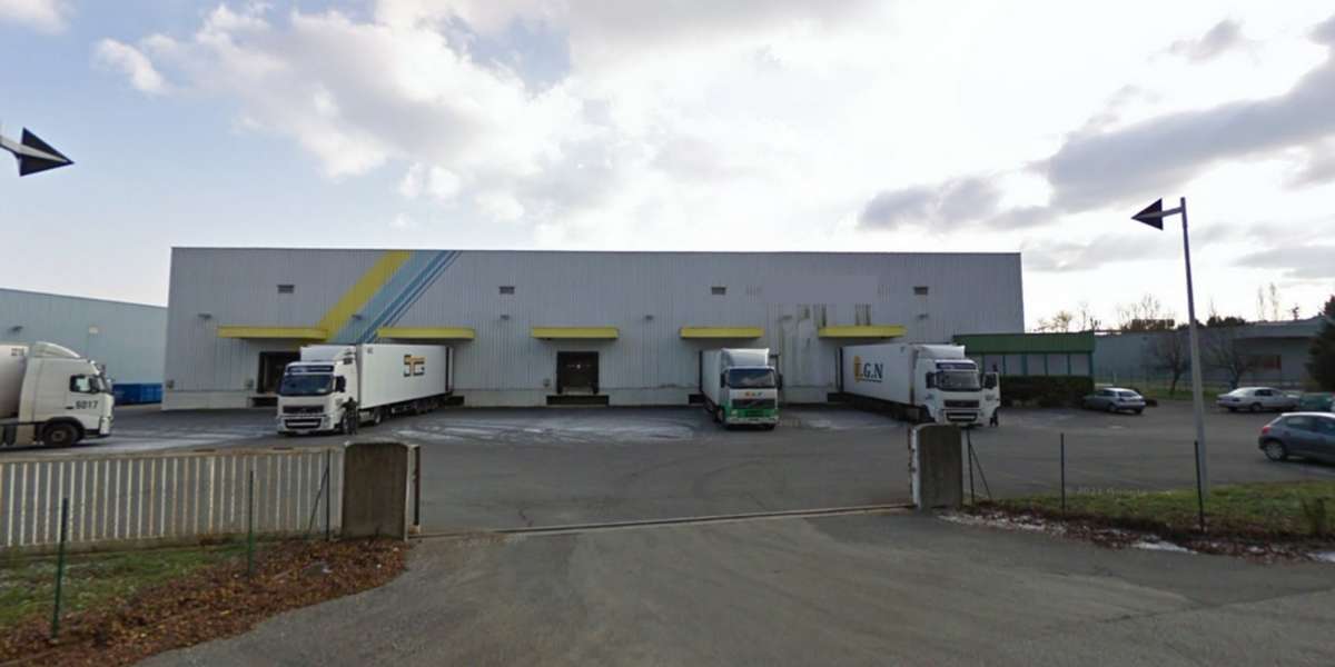 activités/entrepôt à louer - 01330 Rhône-Alpes VILLARS LES DOMBES ...