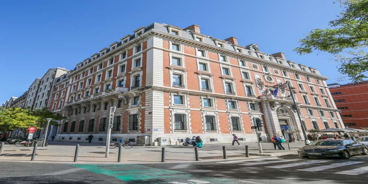 bureaux à louer - LES DOCKS - ATRIUM 10.8 13002 Provence-Alpes-Côte d ...