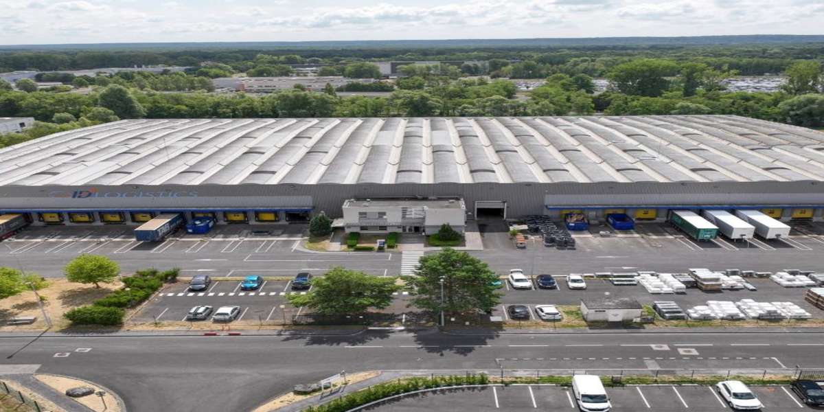 plateformes logistiques à louer - 60880 Picardie LE MEUX (89524) | JLL ...