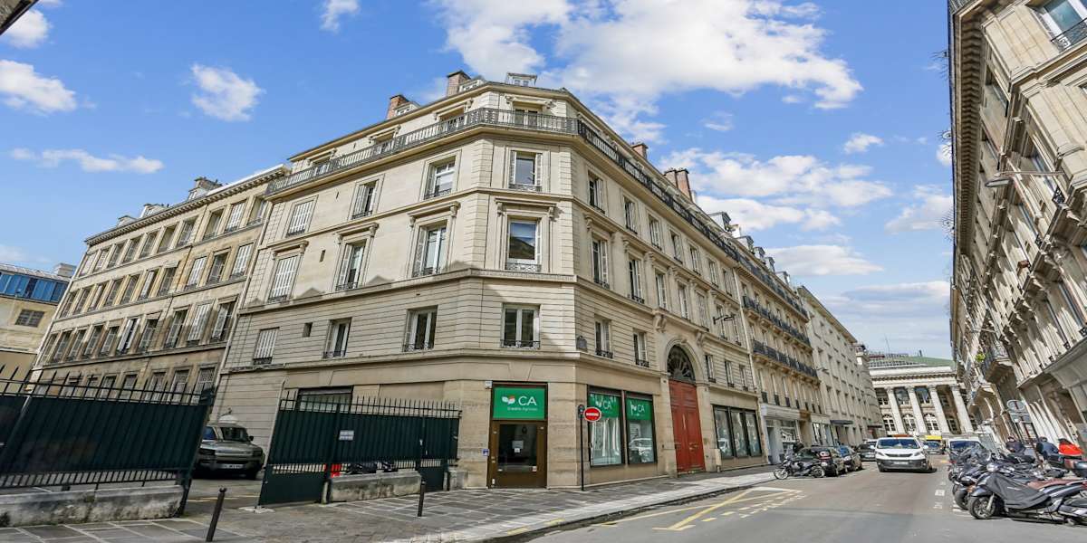 bureaux à louer - 75002 Ile-de-France PARIS (88570) | JLL France